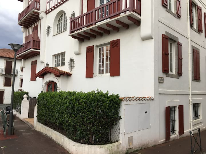 Appartement Au Coeur De La Ville - Saint-Jean-de-Luz