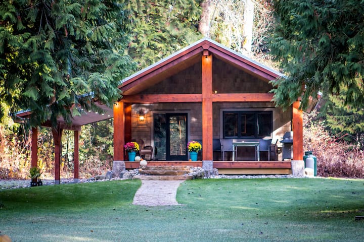 Hidden Guesthouse - Pemberton