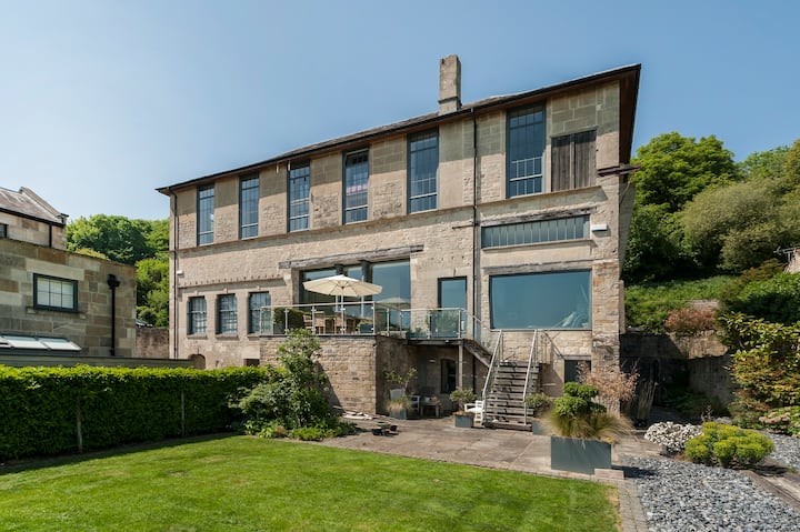 The Paper Mill: Beautiful Retreat. Stunning Views - Bath