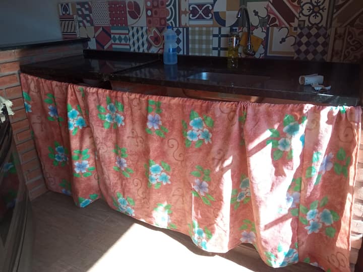 Casa Em Araras (Inteira)-próxima Parque Ecológico - Araras