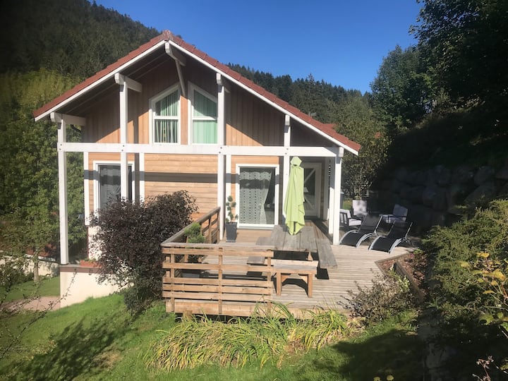 Chalet "La Perle De Clovic "  Avec Sauna , Garage - Xonrupt-Longemer