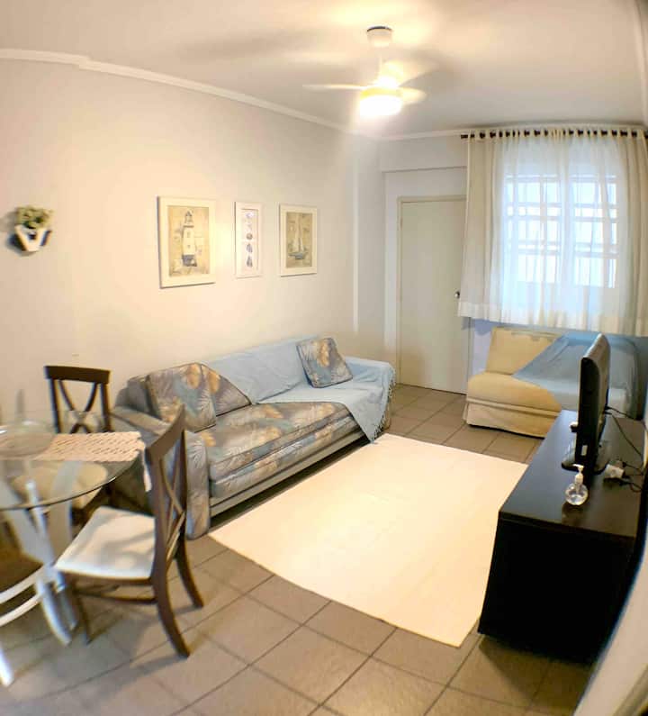 Pitangueiras/pé Na Areia/varanda/c. Garagem - Guarujá