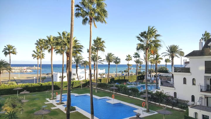 Apartment In Puerto De La Duquesa - Beach - Sotogrande