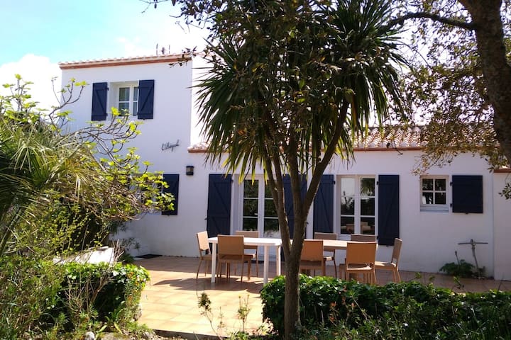L'epine (Ile De Noirmoutier) : Grande Maison - Noirmoutier-en-l'Île