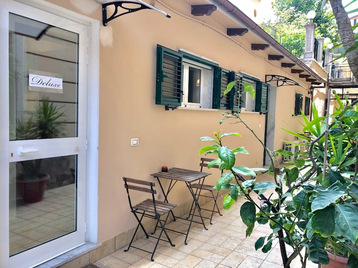 Villa Statilia 4 - Róma