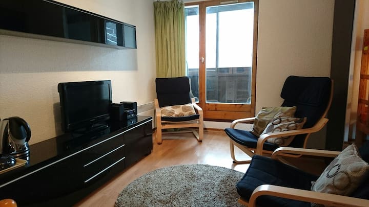 Val-thorens Centre, Immeuble Les Cimes De Caron - Val Thorens