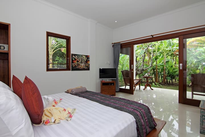 Villa Adi Garden Retreat - Seraya