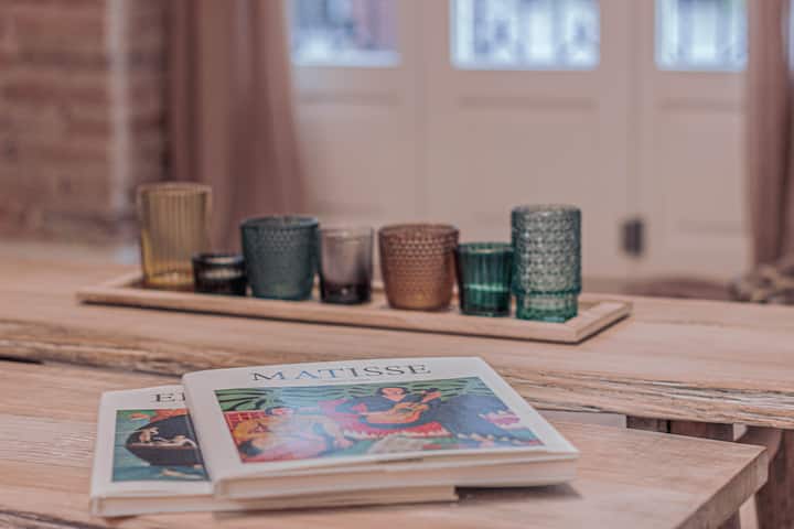 Apartamento Luminoso En El Centro De Valencia - Valencia