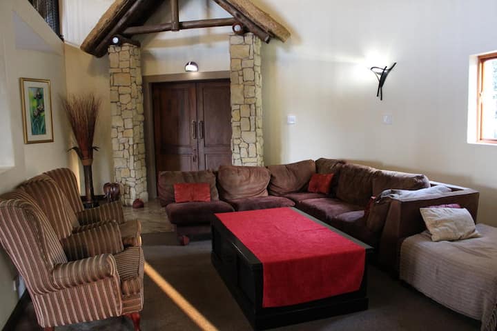 Small Flatlet Room 5 - Modimolle