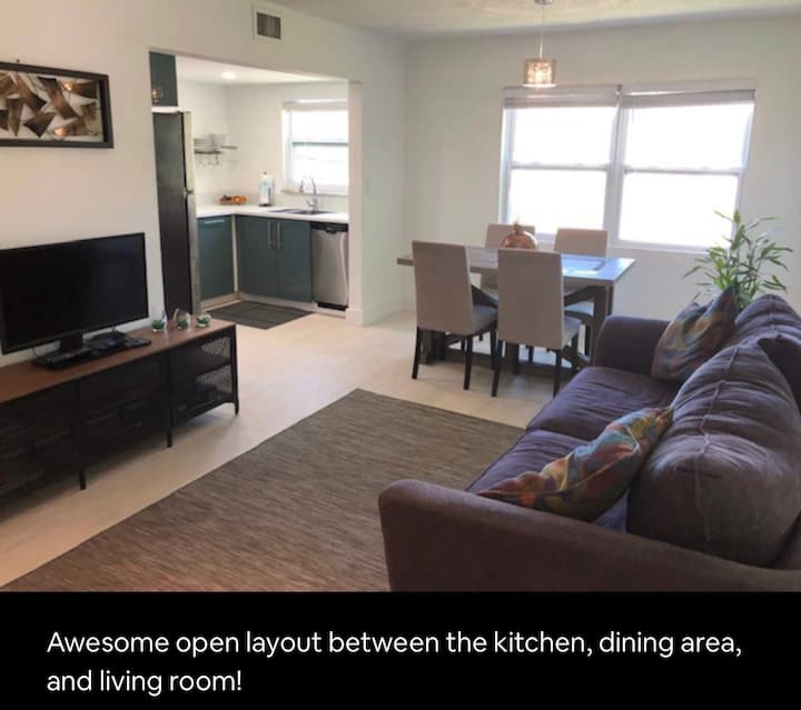 Modern Living In The City V - Coral Gables, FL