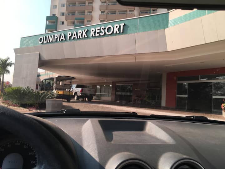 Olímpia Park Resort Para Até 6 Pessoas - Olímpia