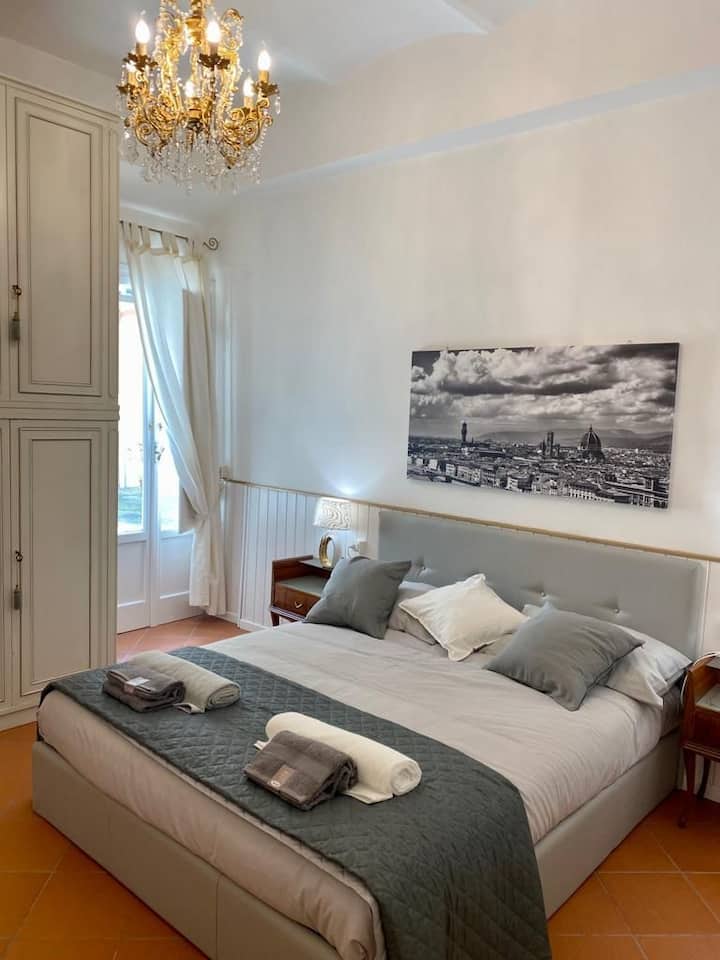 Bienvenue Au Paradis En Ville - Florencia