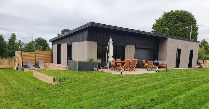 Maison Récente Proche De La Mer - Saint-Gildas-de-Rhuys