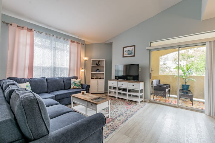 ☼ Sunny Condo Minutes From Gorgeous Beaches - Clearwater, FL