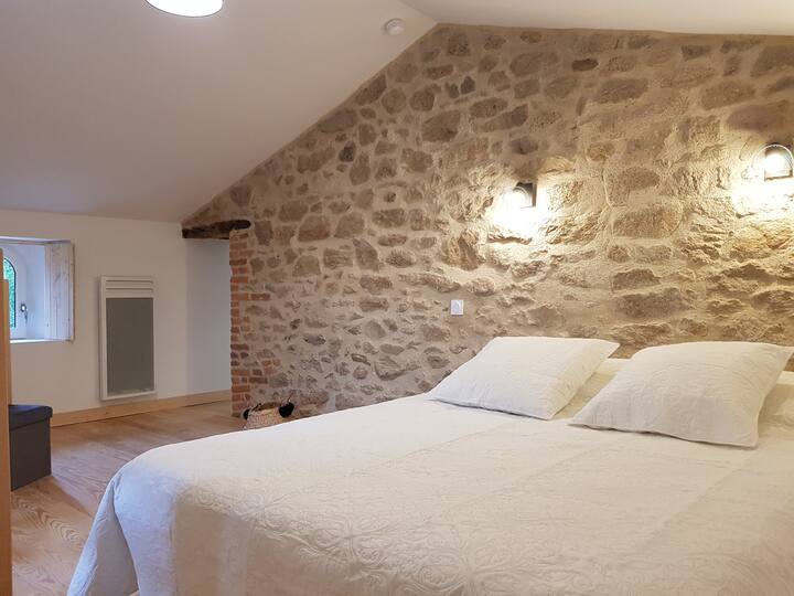 Gîte "Le Palefrenier" 2,5 Km à Vélo Du Puy Du Fou - Les Epesses