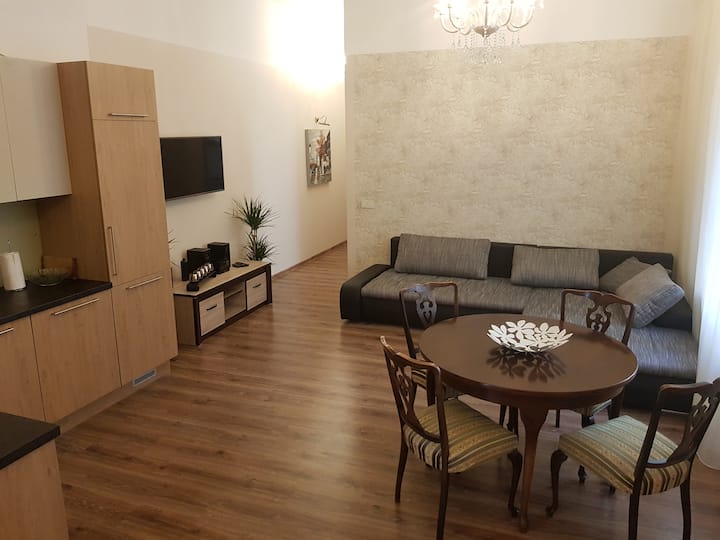 Discover Old Riga From A Cosy Studio Apartment - Riga