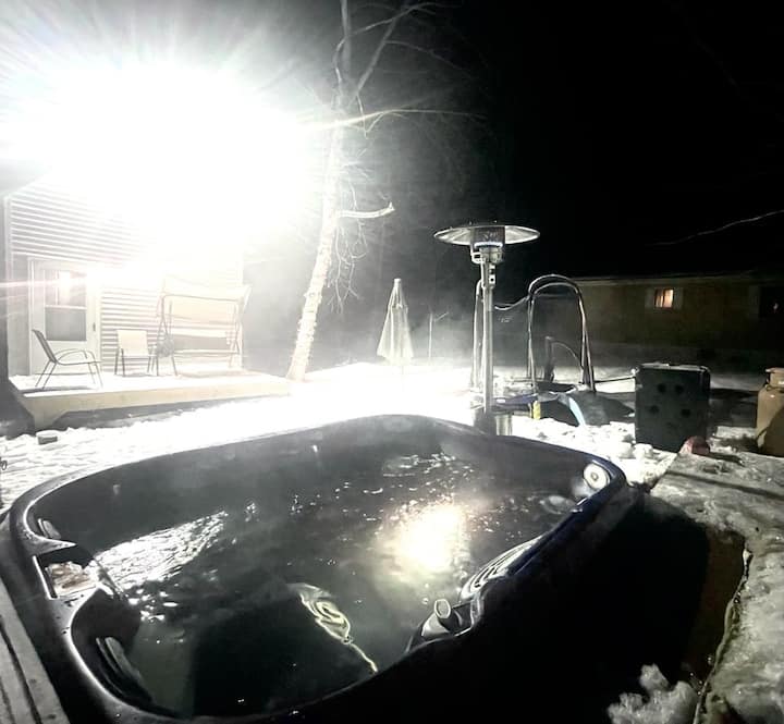 Mountain Refuge - The Berkshires, MA