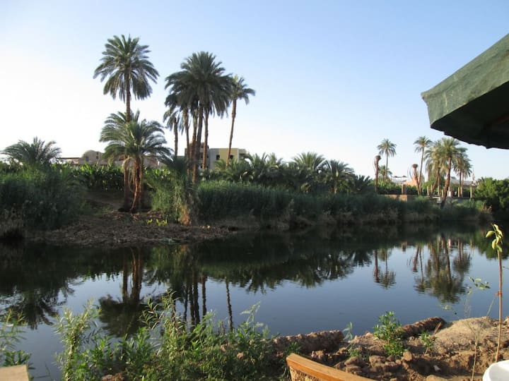 Luxor Old Nile Hotel - Luxor
