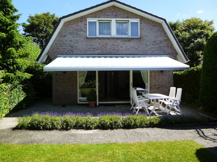 Recreatiewoning Duinvilla Noordwijk - Katwijk aan Zee