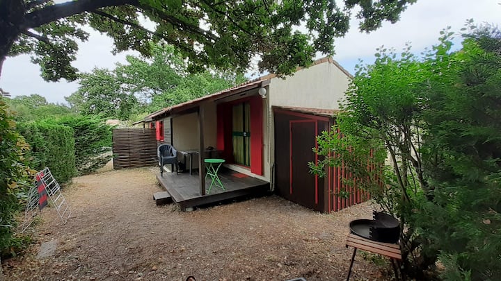 Petite Maison Lac/océan - Hourtin Plage