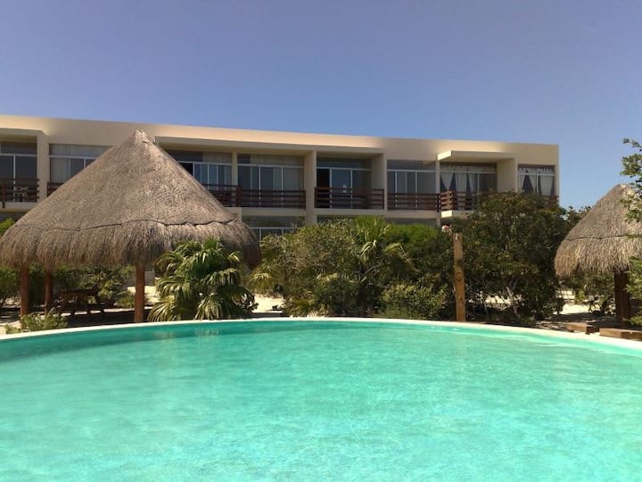 Neek Kaan Condo, Ocean View - Yucatán