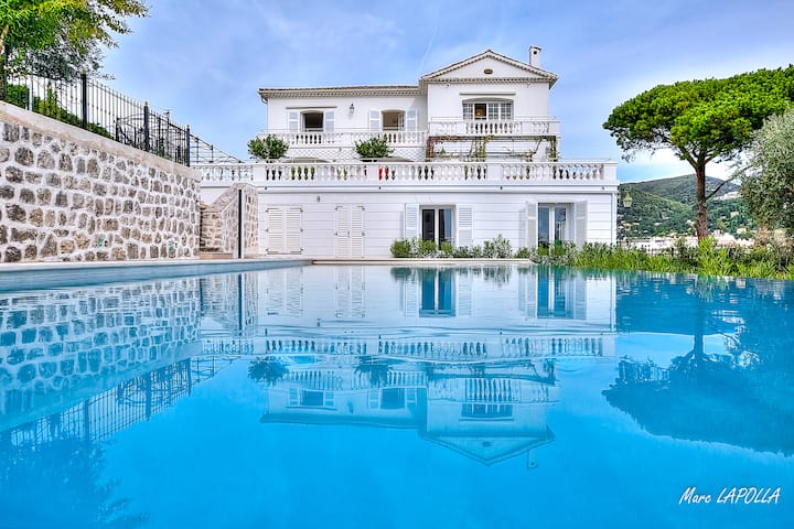 La Réserve 1, Apartment With Sea View - Carros