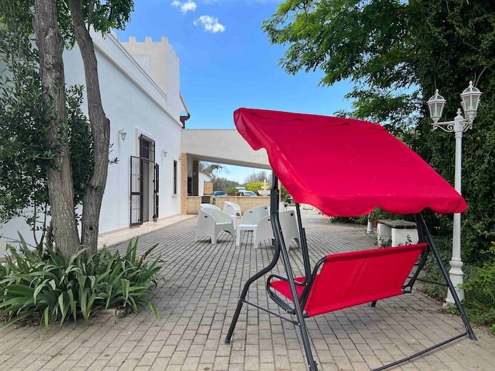 Casa Vacanza "Ilcasolaredegliulivi" - Oria