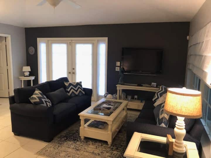 Private Cottage Close To All Things Equestrian - Lion Country Safari, Loxahatchee