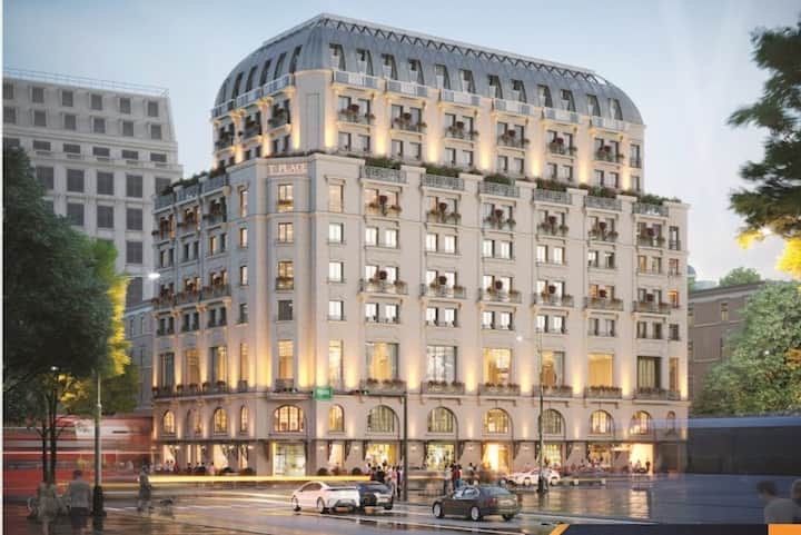 T-place Grand Hanoi_highend 1+ Br Apartel_center - Hanói