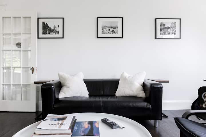 Walk To Harvard/mit/bu | Calm & Comfy Near Neu Mgh - Cambridge, MA