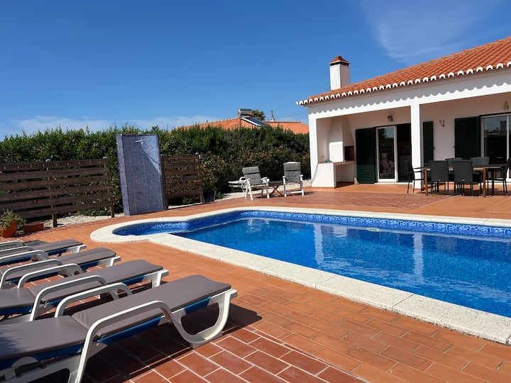 Casa Lina - Villa With Garden And Pool - Aljezur
