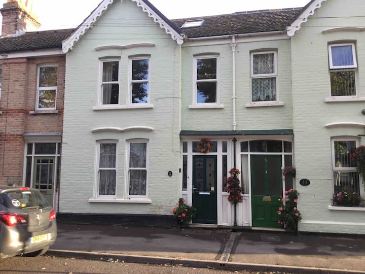 3 Bedvilla/freeparking Short Walk Sea Weymouth - Weymouth