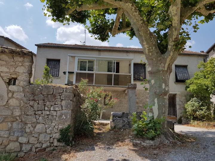 Maison De Village à 5mn De La Rivière Beaume. - Ruoms