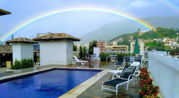 Serra Loft Premium - Teresópolis