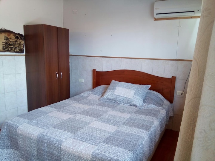 Hospedaje Flor De Pluma - 