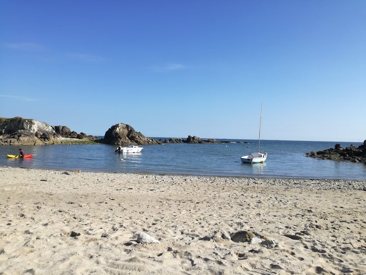 Confortable Appartement 2 Pièces Avec Jardin - Le Pouliguen