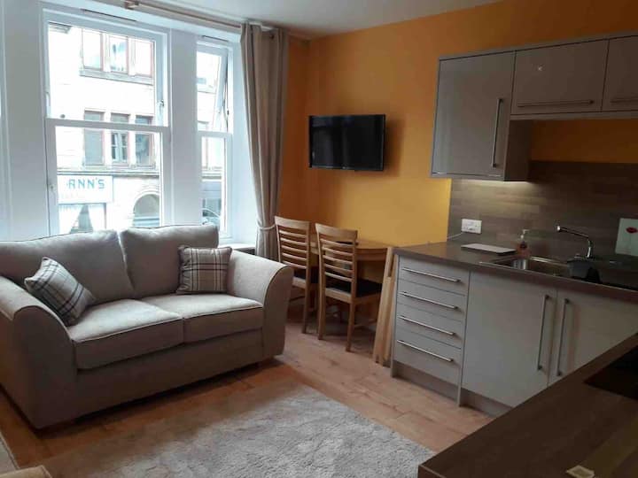 Macdonald Apartments 9c Greig St Inverness Iv3 5pt - 印威內斯