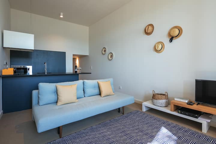 Orange Tree House - Stylish Flat Near The River - Porto