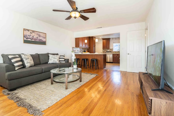 Charming Duplex In The Heart Of Campbell · 3b1b - Santa Clara, CA