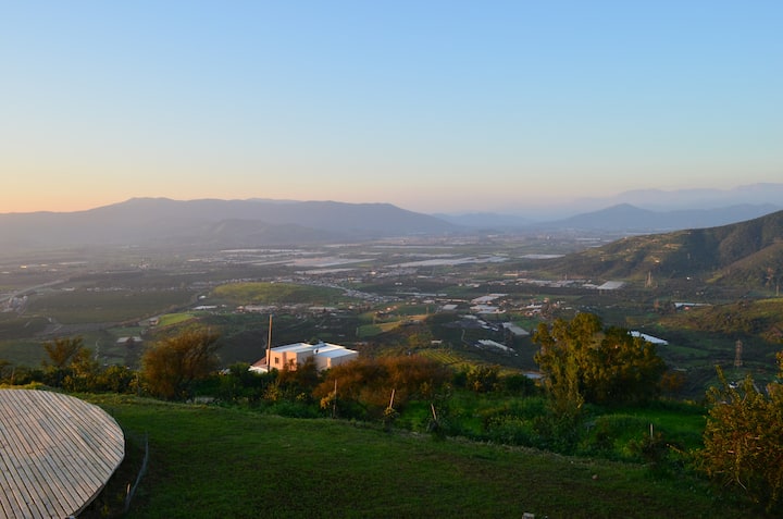 Cabaña En Las Montañas - Limache