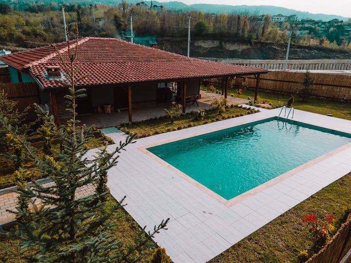 Gmafamilyvillabungalow Dağevi - Sakarya