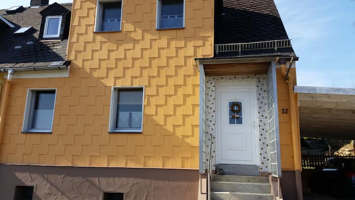 Lisas Ferienhaus Am Weißenstädter See - Weißenstadt