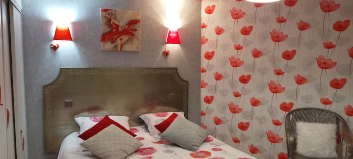 Gîte Côté Plage Et Nature  Avec Spa - Le Crotoy