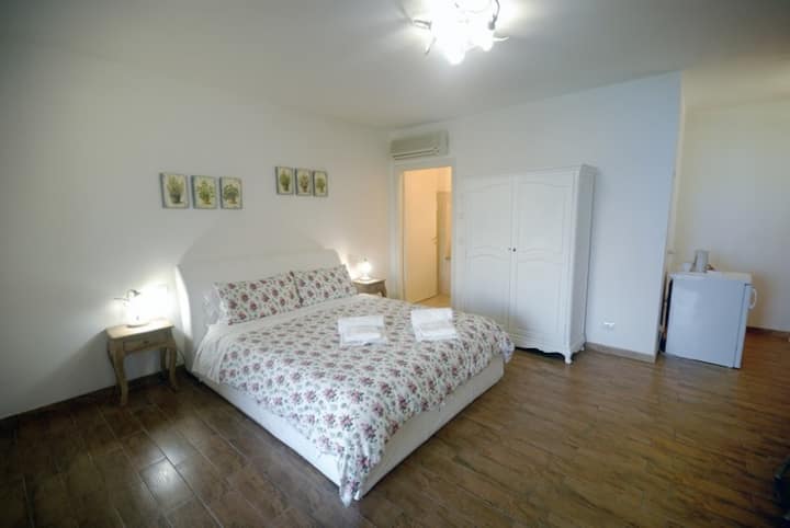 Monolocale Santolina Pietriccio Rosso Country Home - Capalbio