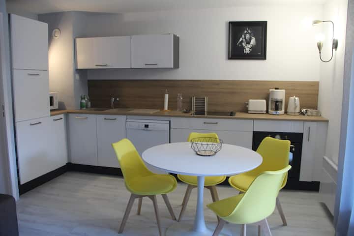 Logement Rénové, Au Calme,à Deux Pas Du Village - La Croix-Valmer