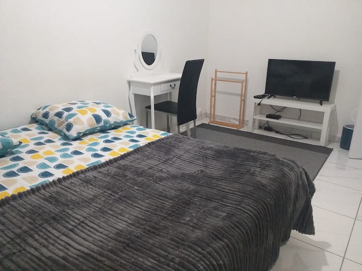 Chambre Privee à Colombes 4 - Colombes