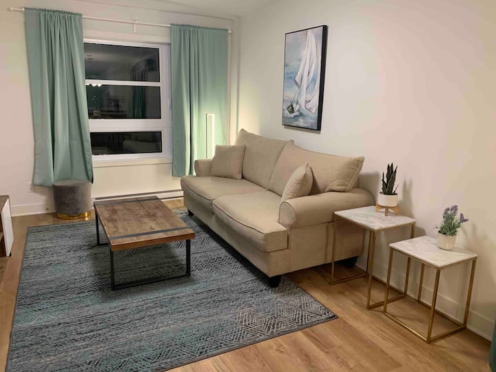 Nice Cozy & Unique Place | Free Parking - Longueuil
