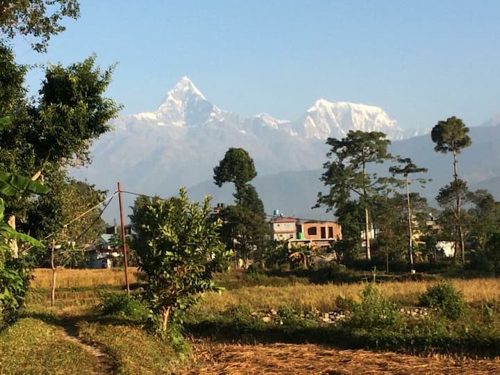Global Agritourism Pvt.ltd - Pokhara