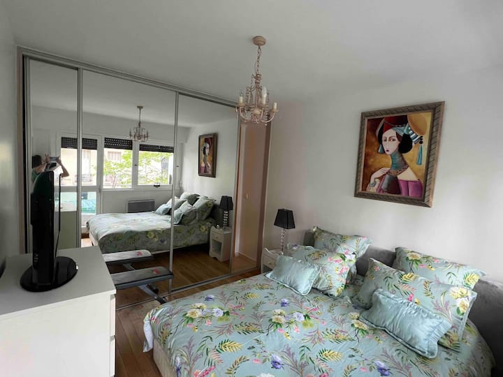Appartement à Neuilly - Neuilly-sur-Seine
