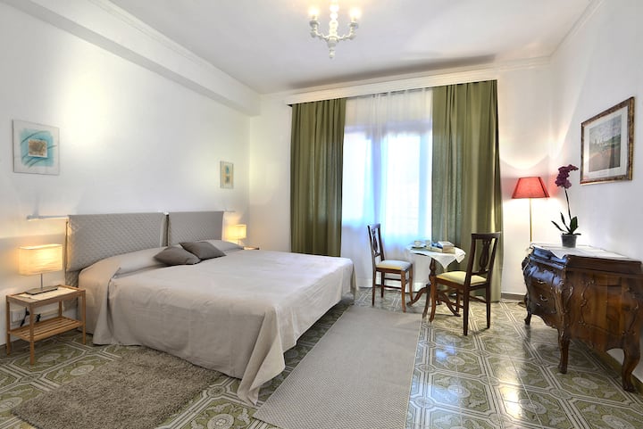 Amiata Magic Place:  Double Room With Twin Beds - Mount Amiata